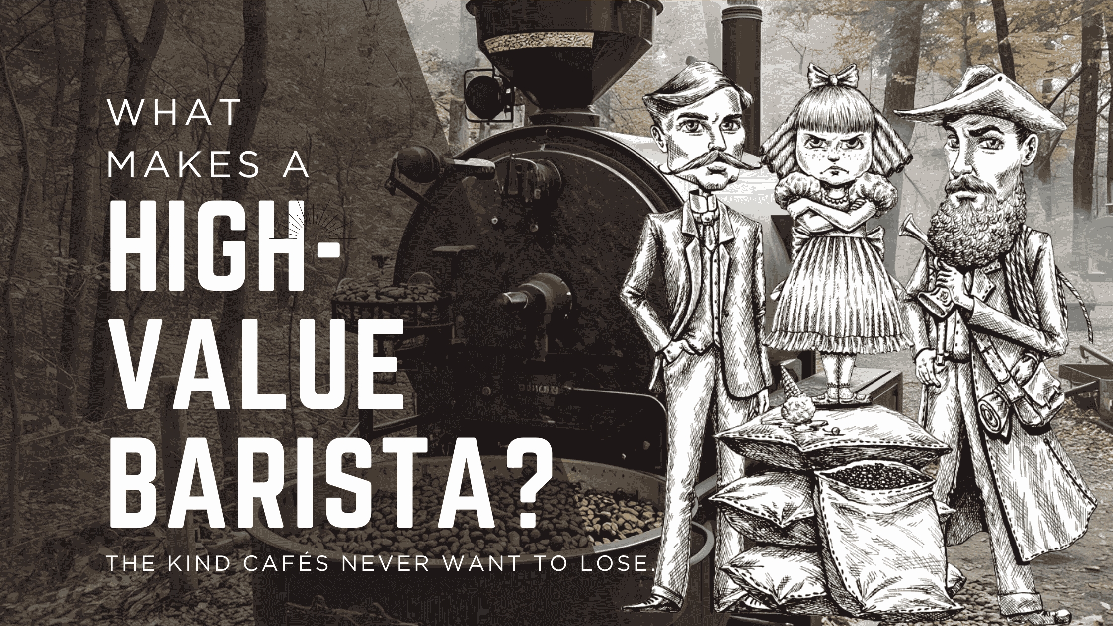 What Makes a High-Value Barista? – Walcha Coffee