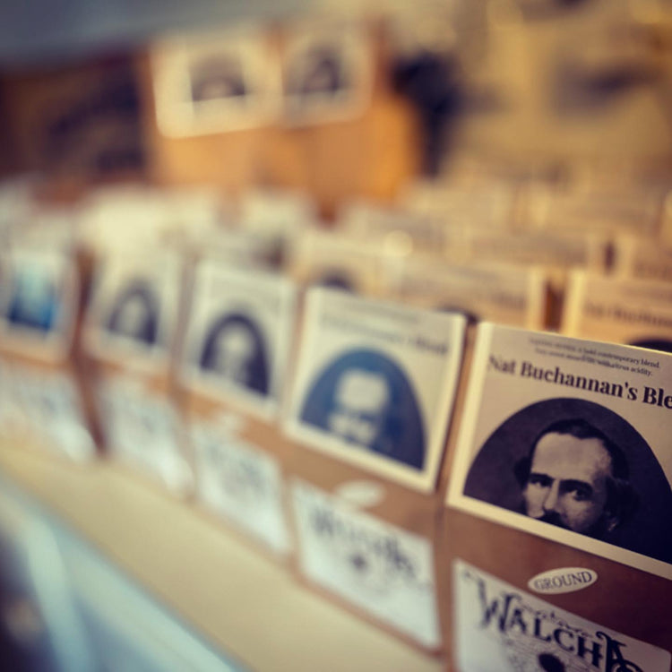 Walcha Coffee – Award-Winning Coffee Roasters | Wholesale & Online