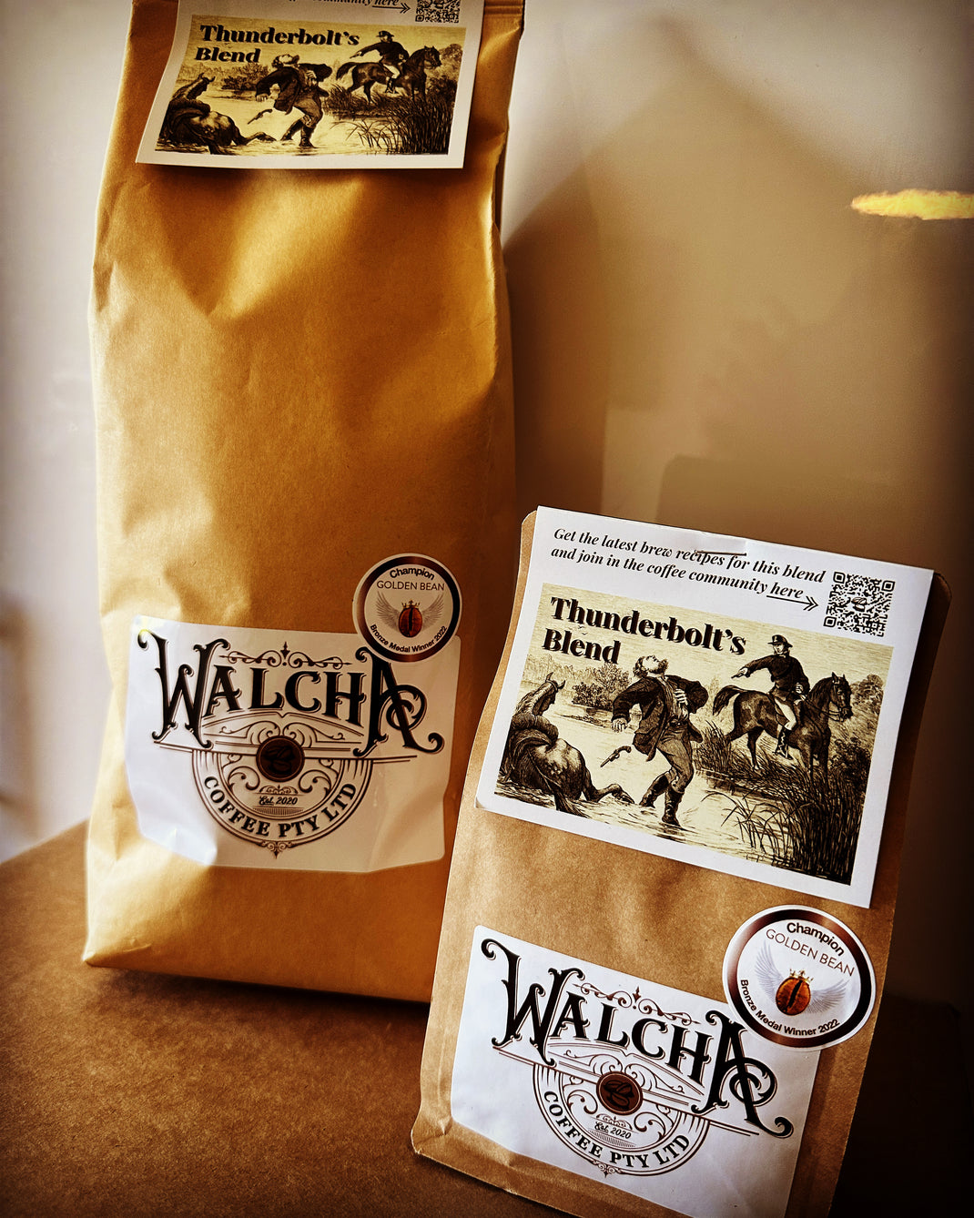 Walcha Coffee – Award-Winning Coffee Roasters | Wholesale & Online