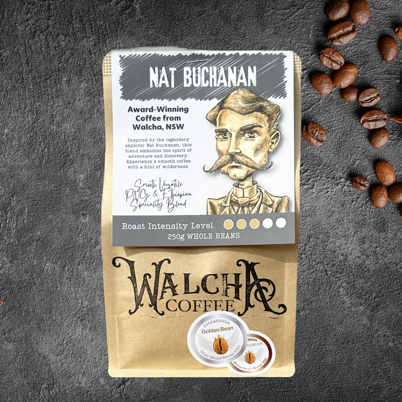 Nat Buchanan's Blend – Walcha Coffee
